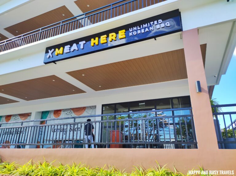 Meat Here Tagaytay - Happy and Busy Travels