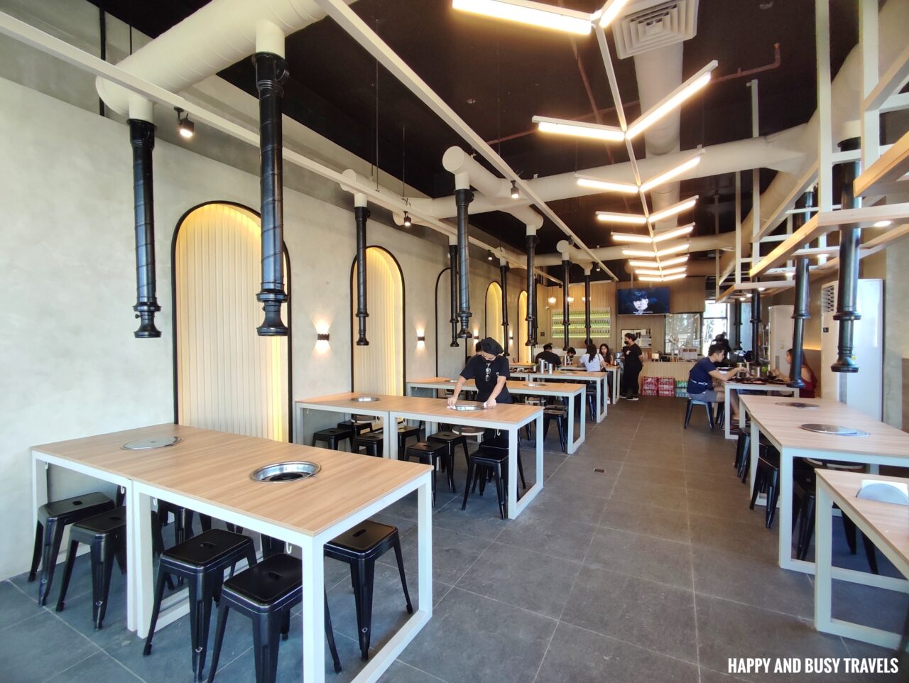 Meat Here Tagaytay - Happy and Busy Travels