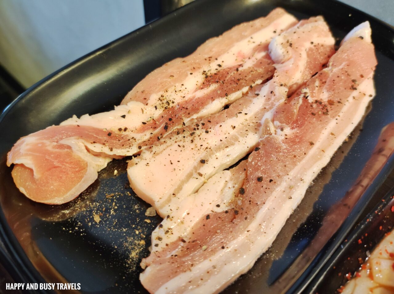 Meat Here Tagaytay - Happy and Busy Travels