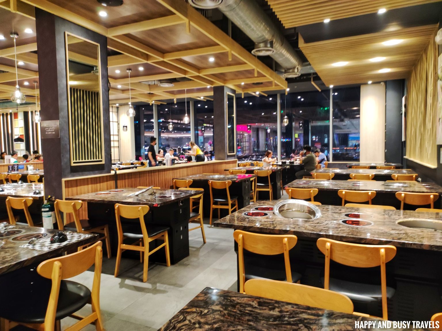 Meatogether Waltermart, Macapagal - Happy and Busy Travels