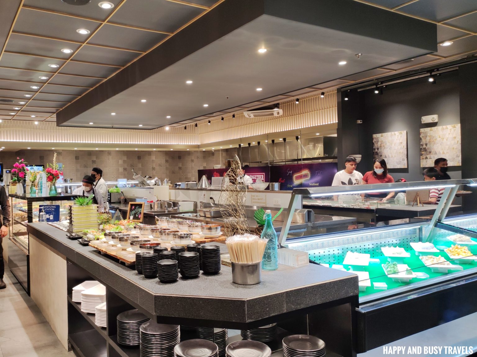 Meatogether Waltermart, Macapagal - Happy and Busy Travels