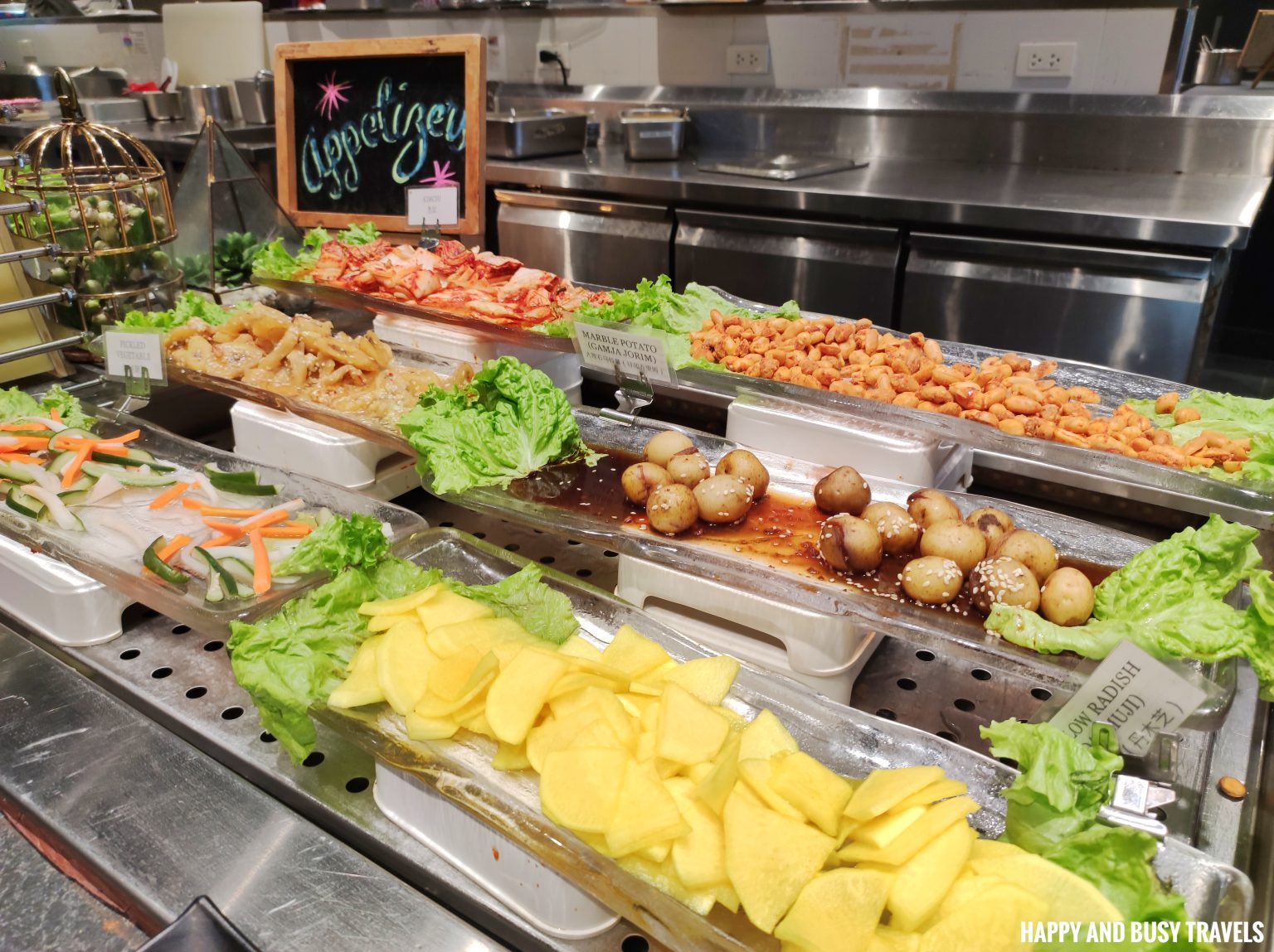 Meatogether Waltermart, Macapagal - Happy and Busy Travels