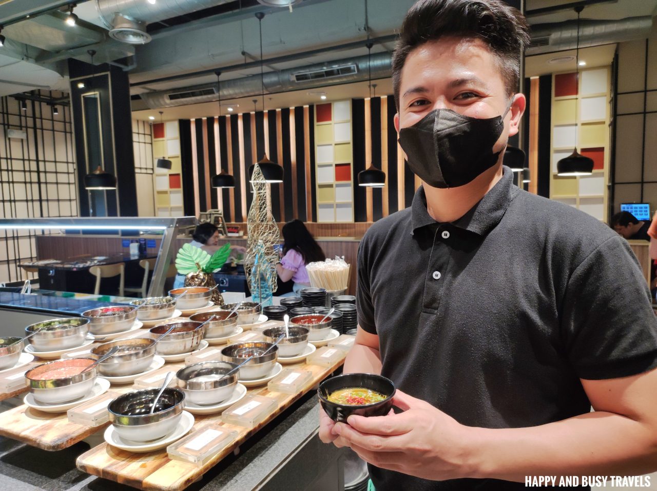 Meatogether Waltermart, Macapagal - Happy and Busy Travels