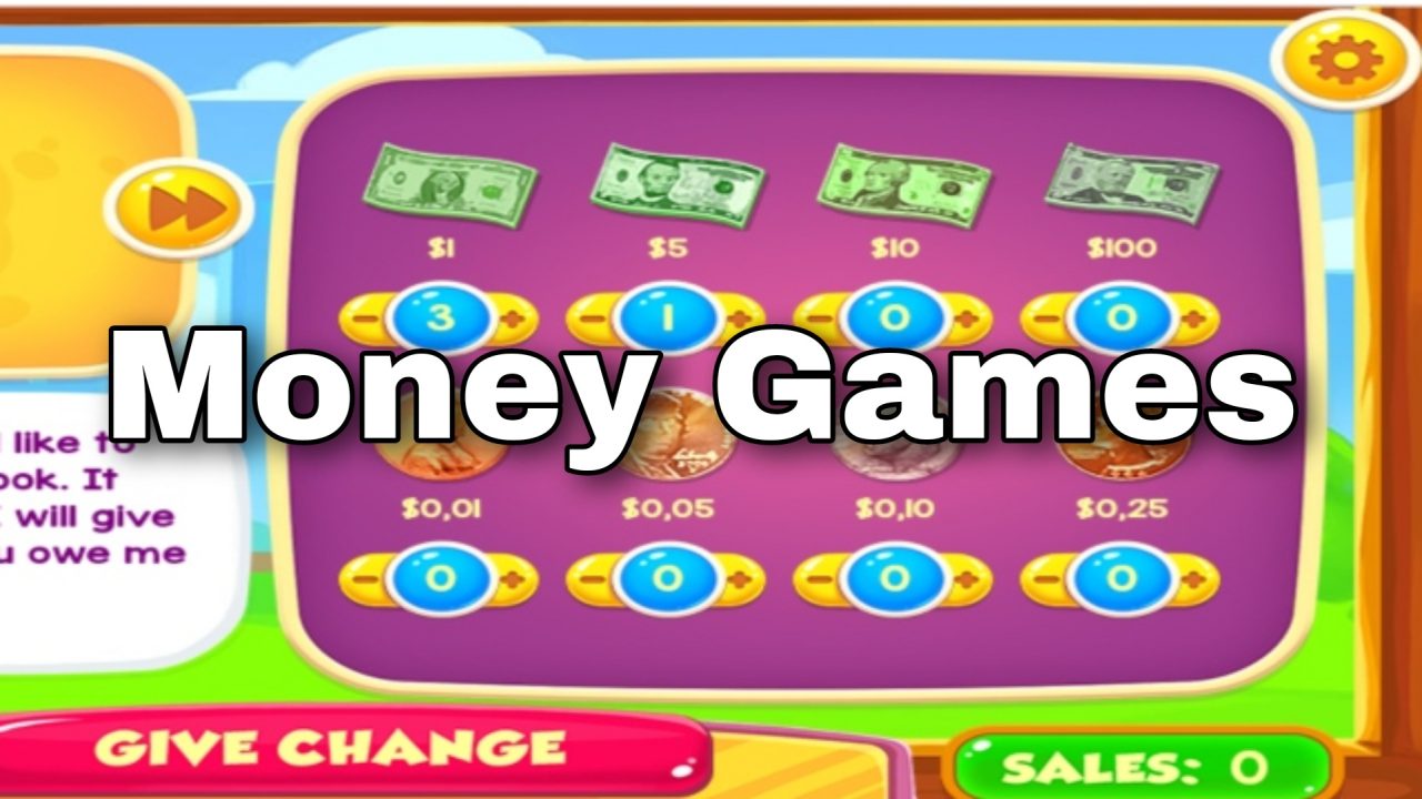 Money Games - Happy and Busy Travels