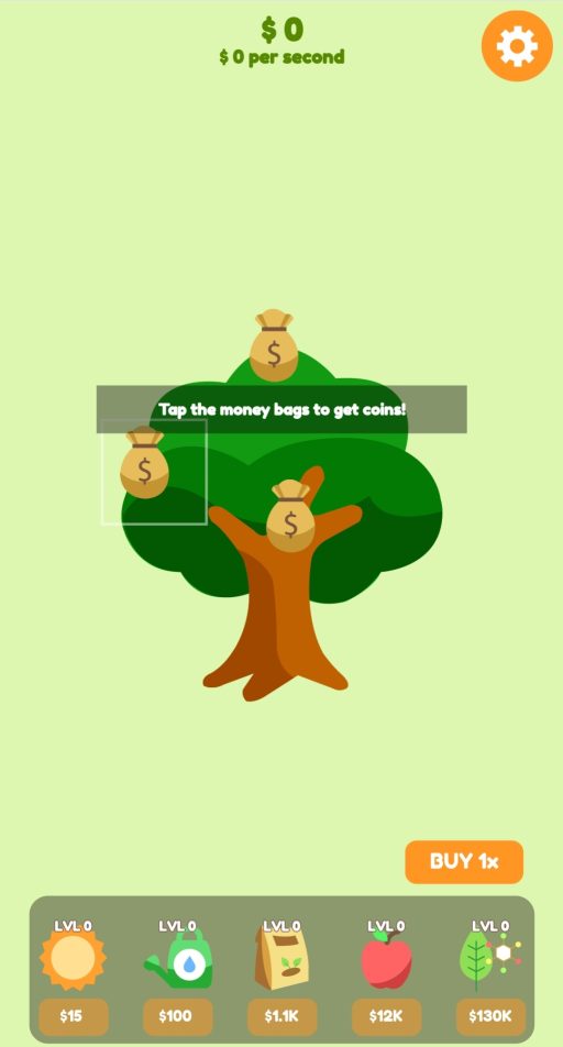 Money Games - Happy and Busy Travels