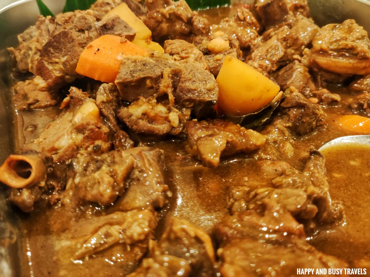 Airas Restaurant, Buffet - Happy and Busy Travels