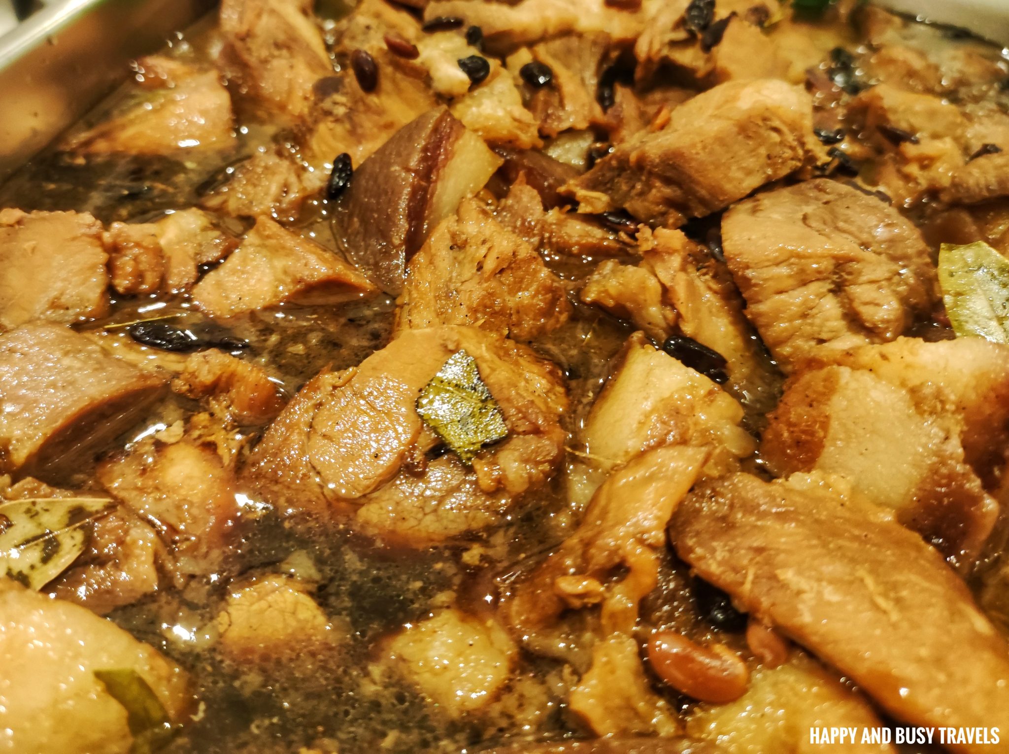 Airas Restaurant, Buffet - Happy and Busy Travels