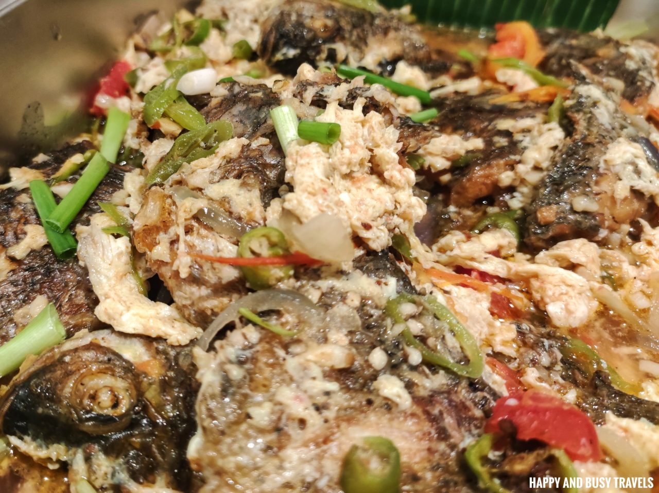 Airas Restaurant, Buffet - Happy and Busy Travels