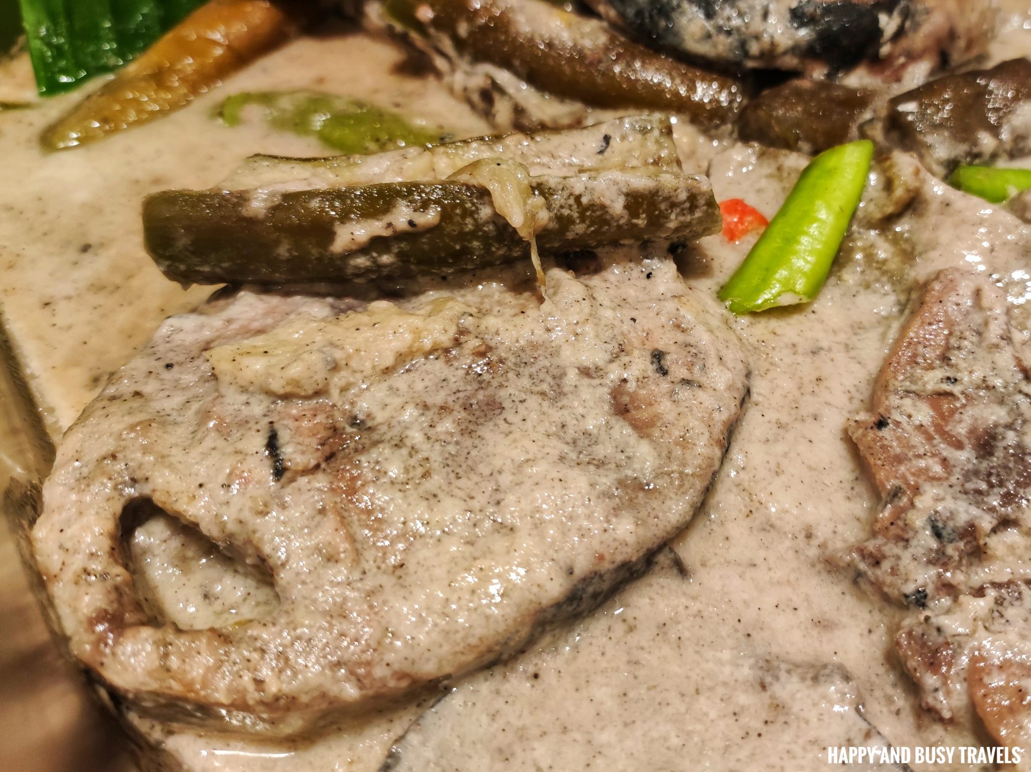 Airas Restaurant, Buffet - Happy and Busy Travels