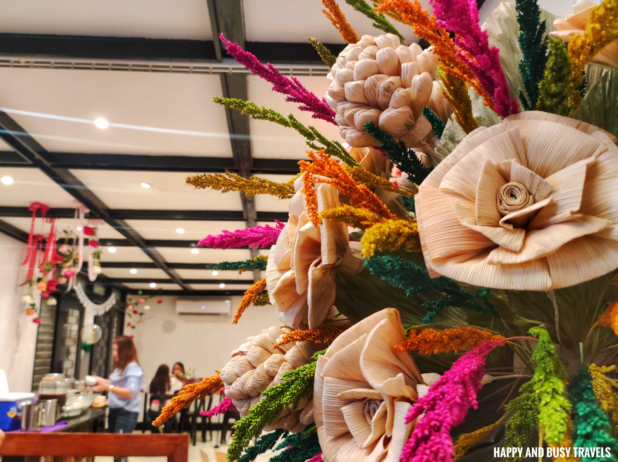 Airas Restaurant, Buffet - Happy and Busy Travels