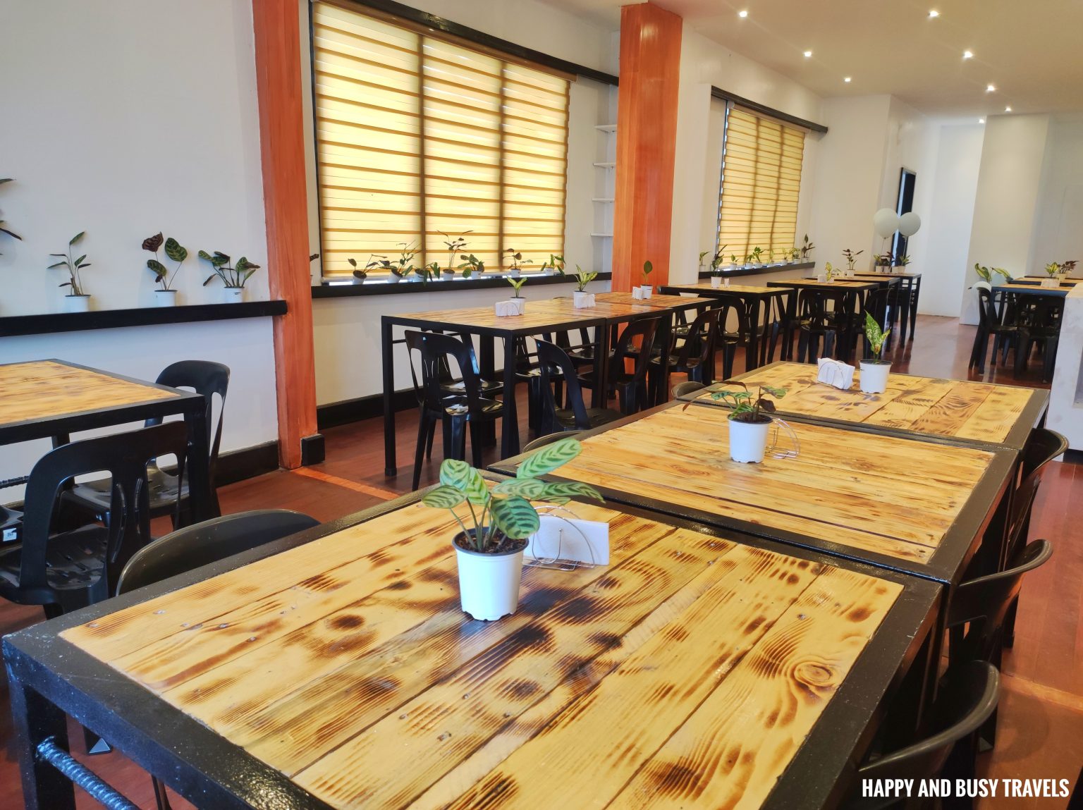 Airas Restaurant, Buffet - Happy and Busy Travels