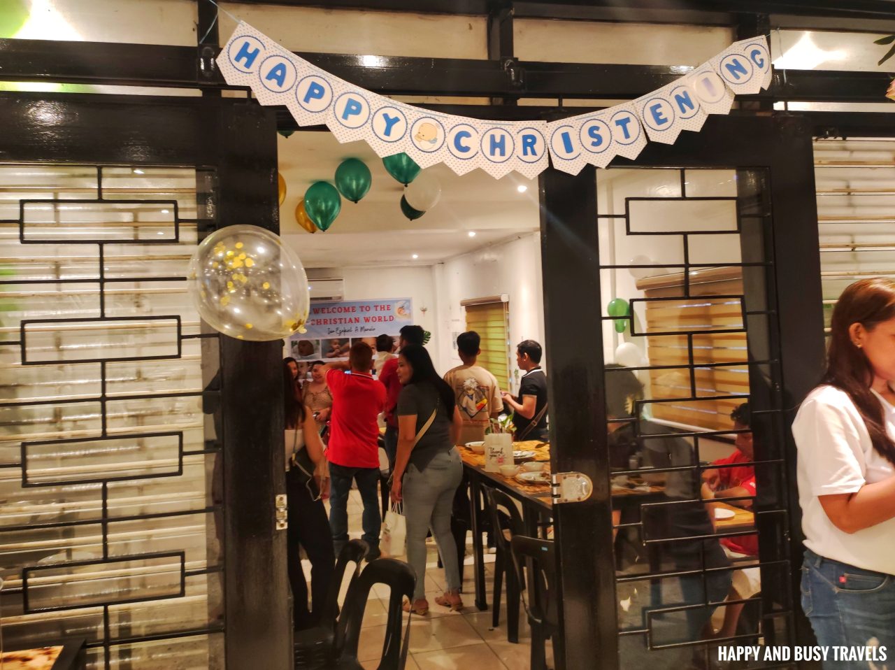 Airas Restaurant, Buffet - Happy and Busy Travels