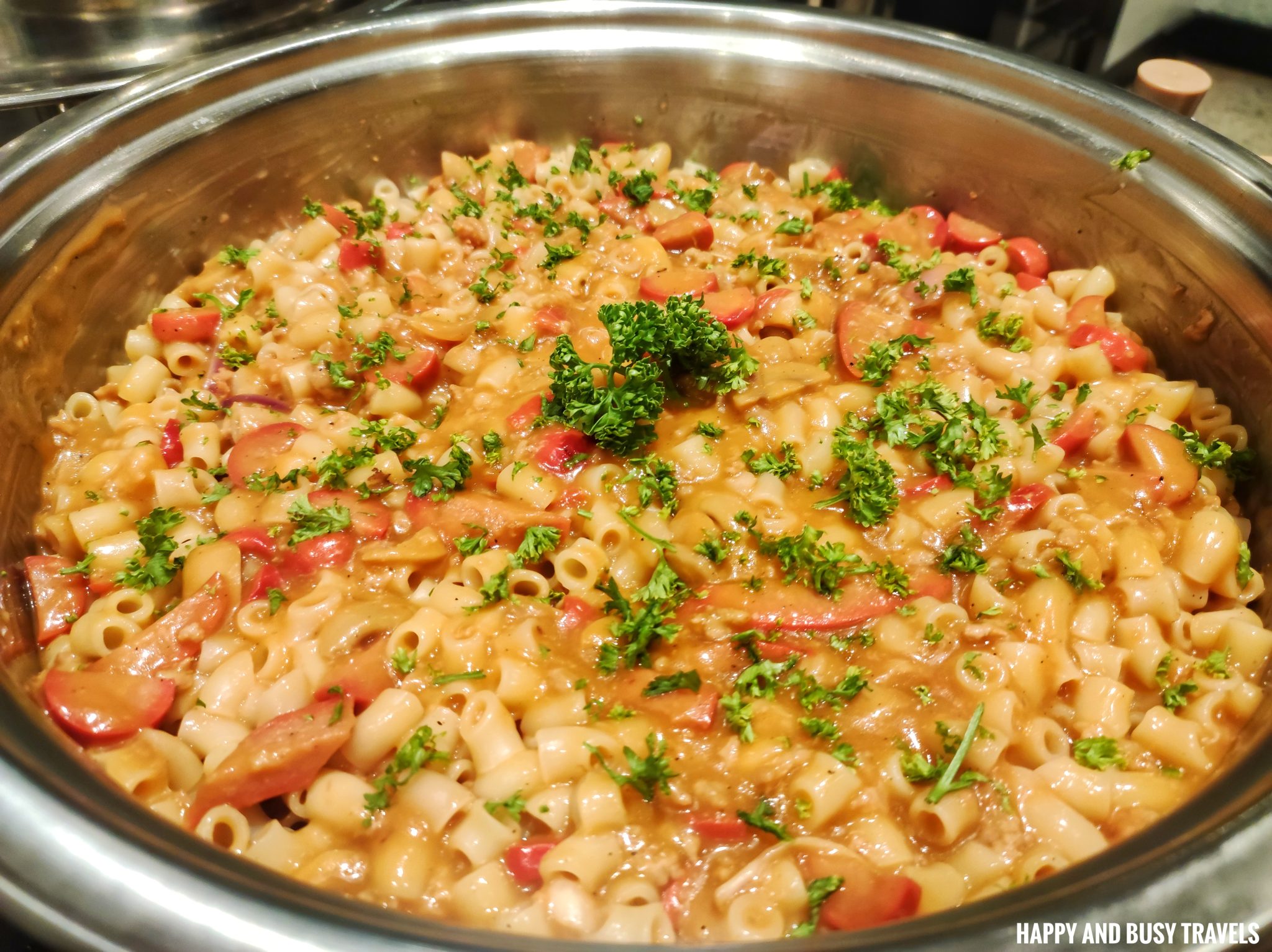 Airas Restaurant, Buffet - Happy and Busy Travels