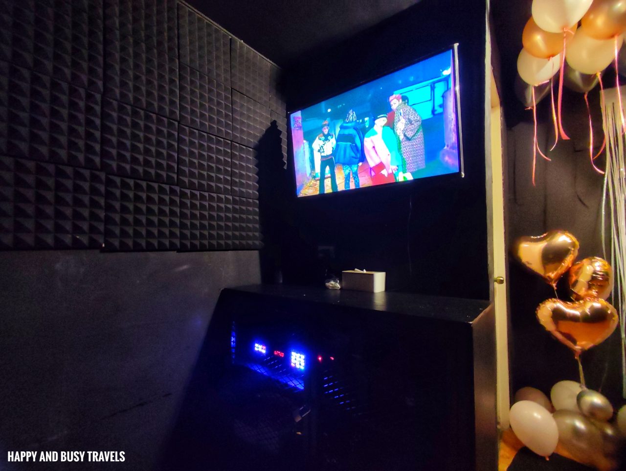 Bobschibog Restobar VIP KTV! - Happy and Busy Travels