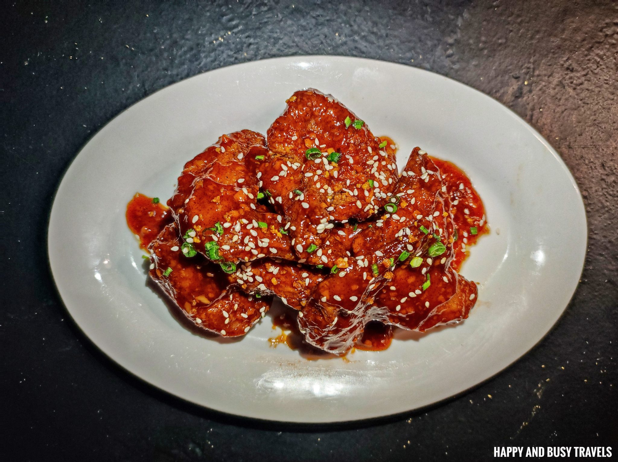 Bobschibog Restobar VIP KTV! - Happy and Busy Travels