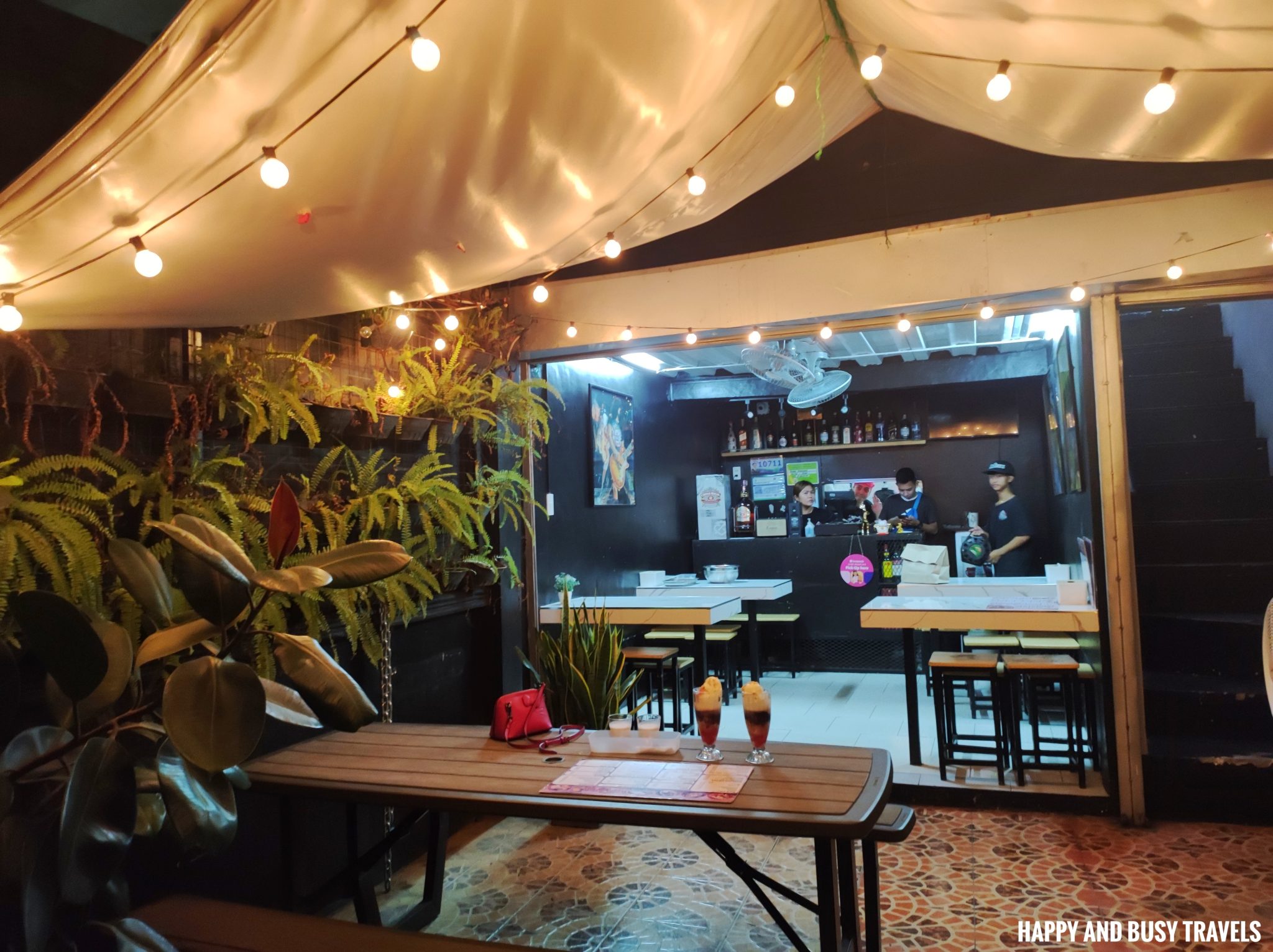 Bobschibog Restobar VIP KTV! - Happy and Busy Travels