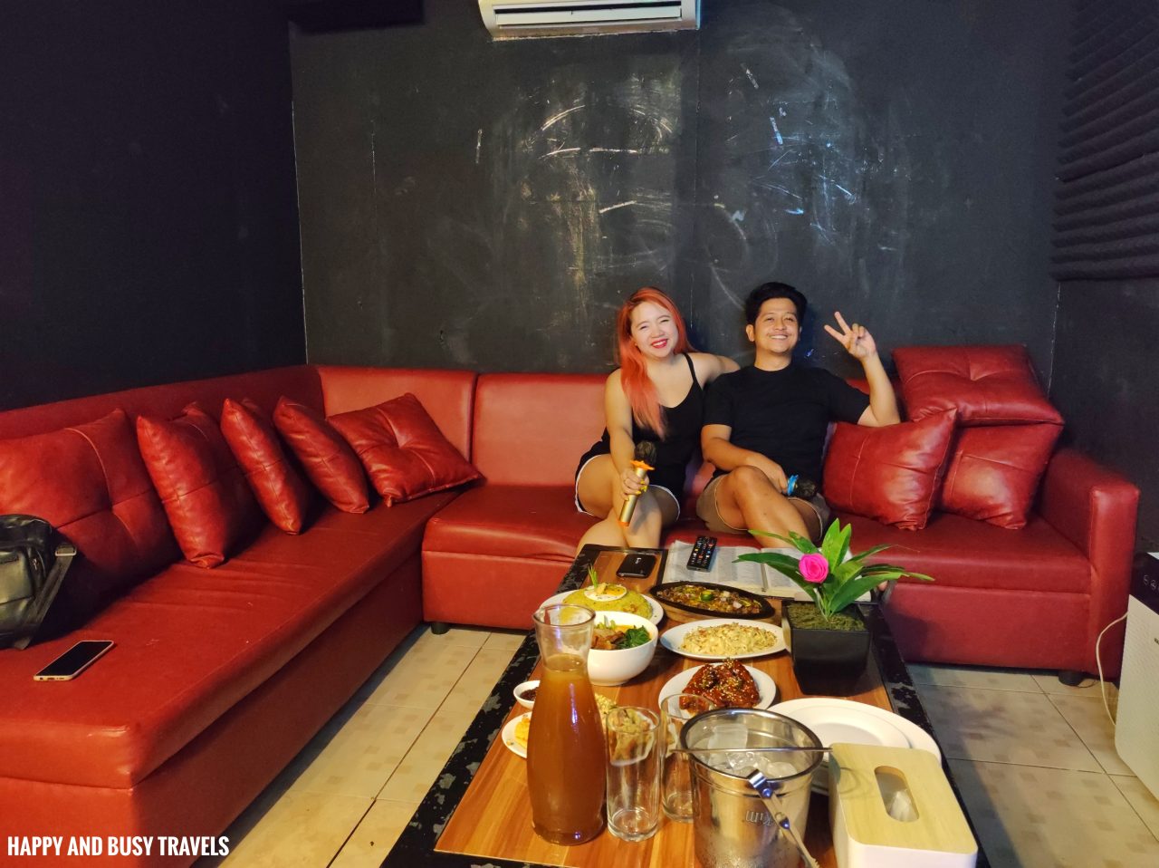 Bobschibog Restobar VIP KTV! - Happy and Busy Travels