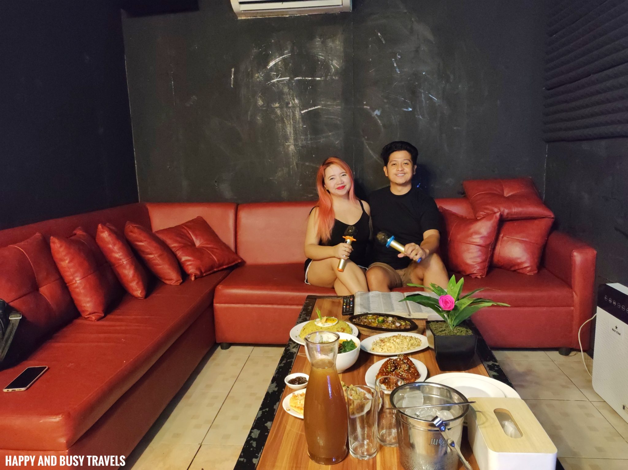 Bobschibog Restobar VIP KTV! - Happy and Busy Travels