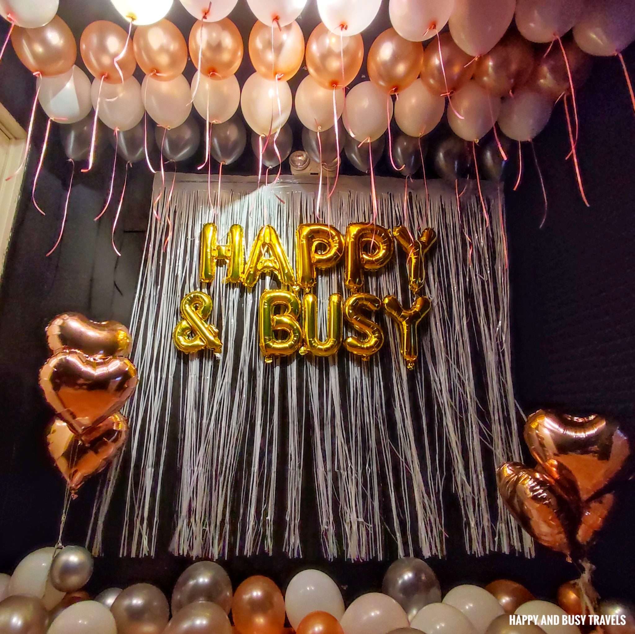 Bobschibog Restobar VIP KTV! - Happy and Busy Travels