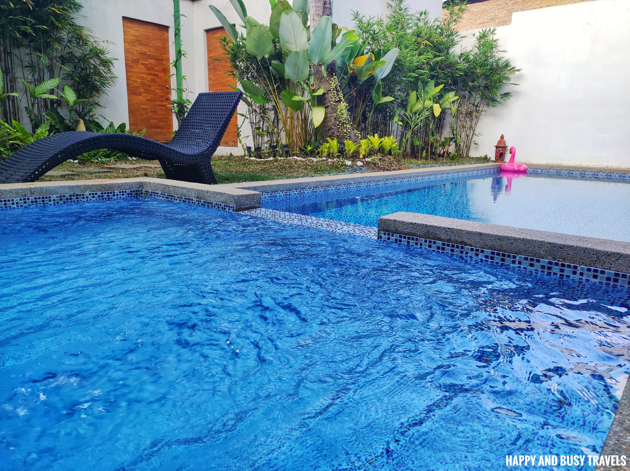 Leaf Residences Tagaytay Private Villa - Happy and Busy Travels