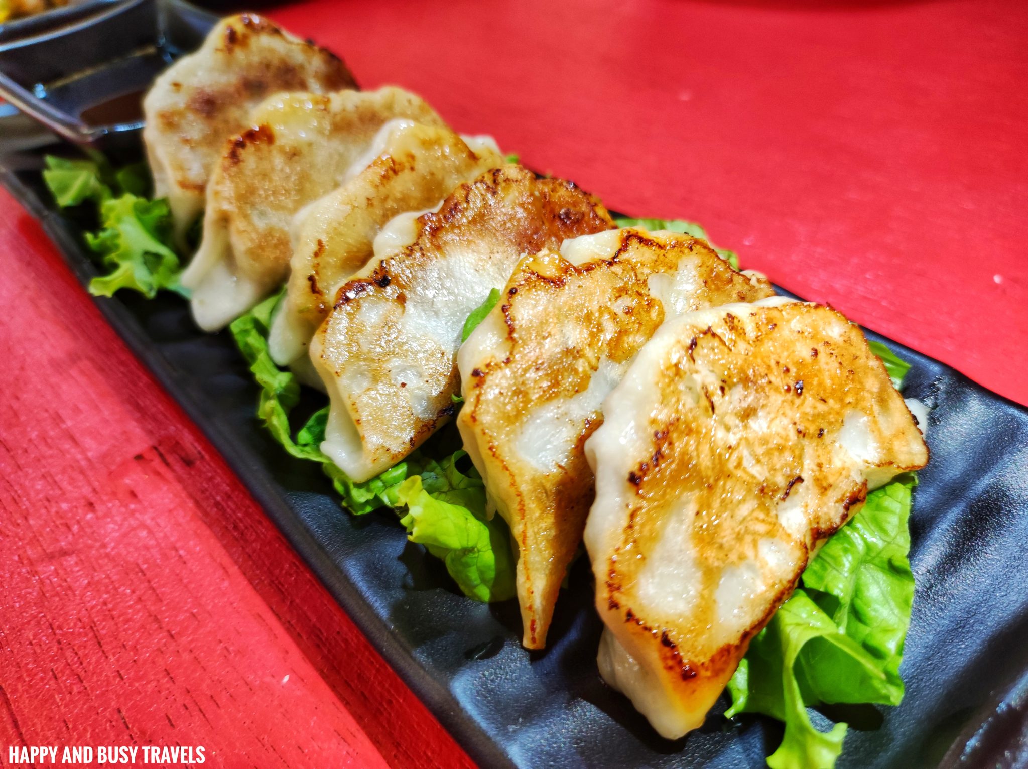 Shinpuru Japanese Restaurant - Happy and Busy Travels