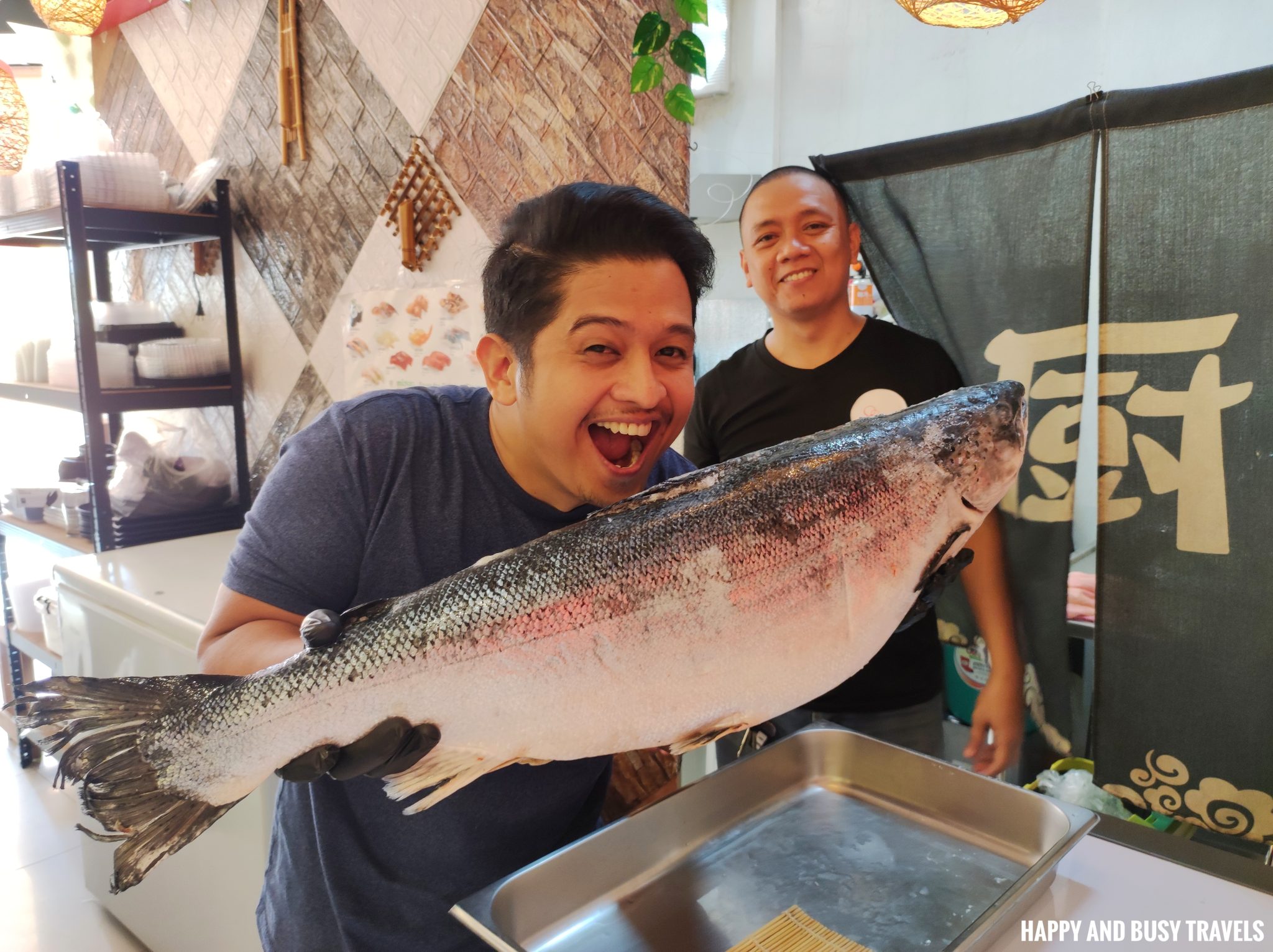 Shinpuru Japanese Restaurant - Happy and Busy Travels