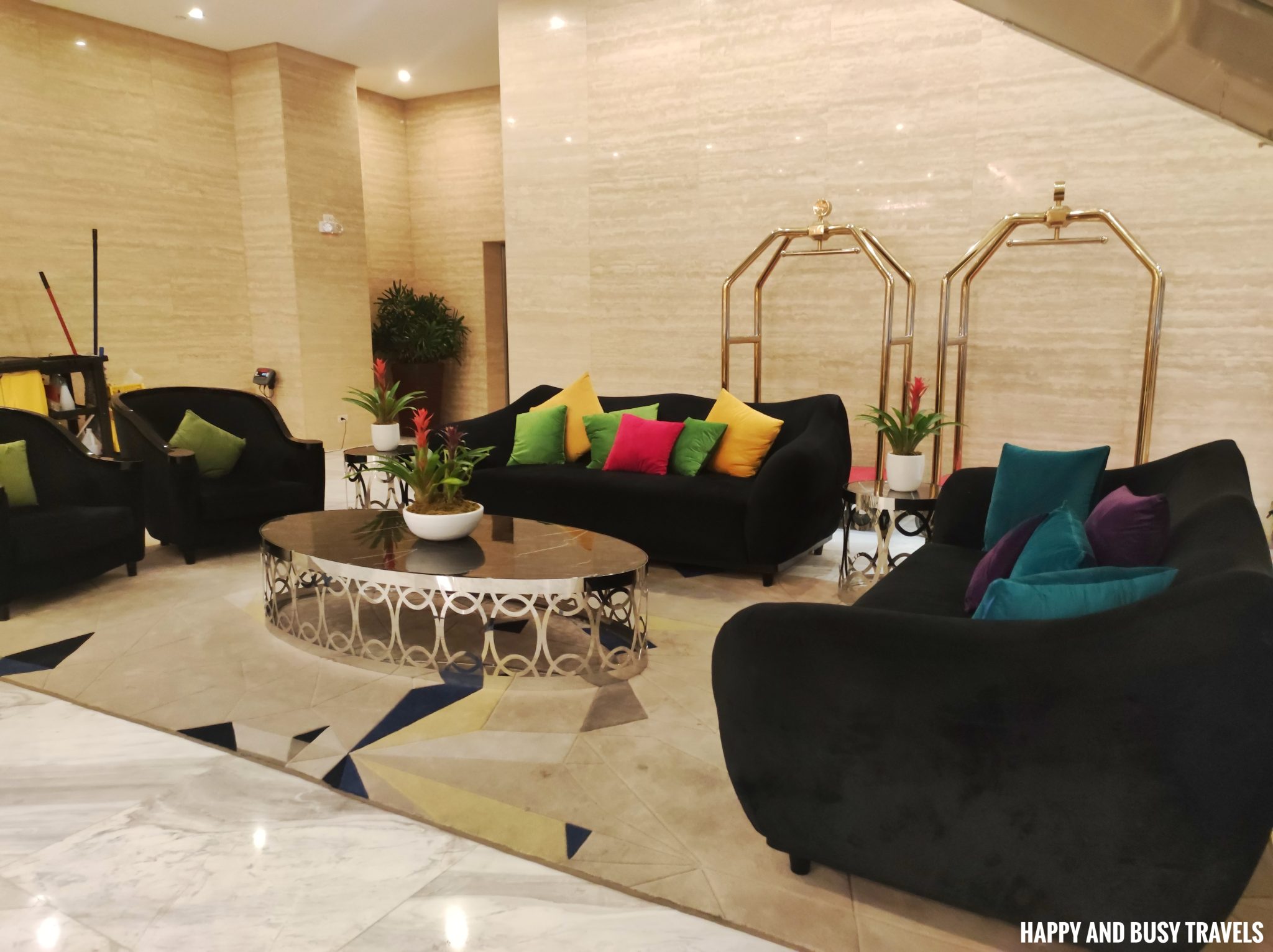 Golden Phoenix Hotel Manila - Happy and Busy Travels