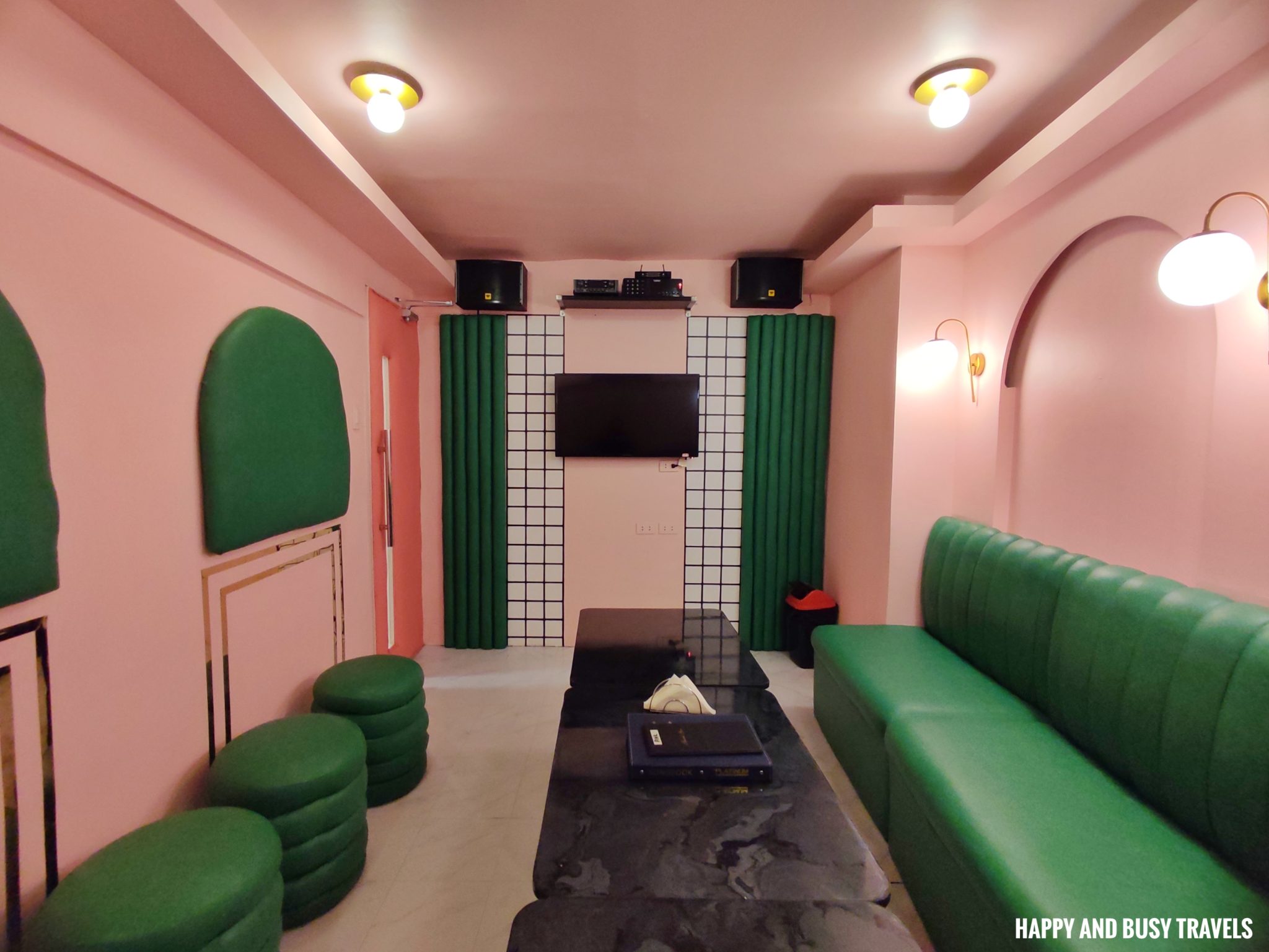 High Pitch Music Lounge - Happy and Busy Travels