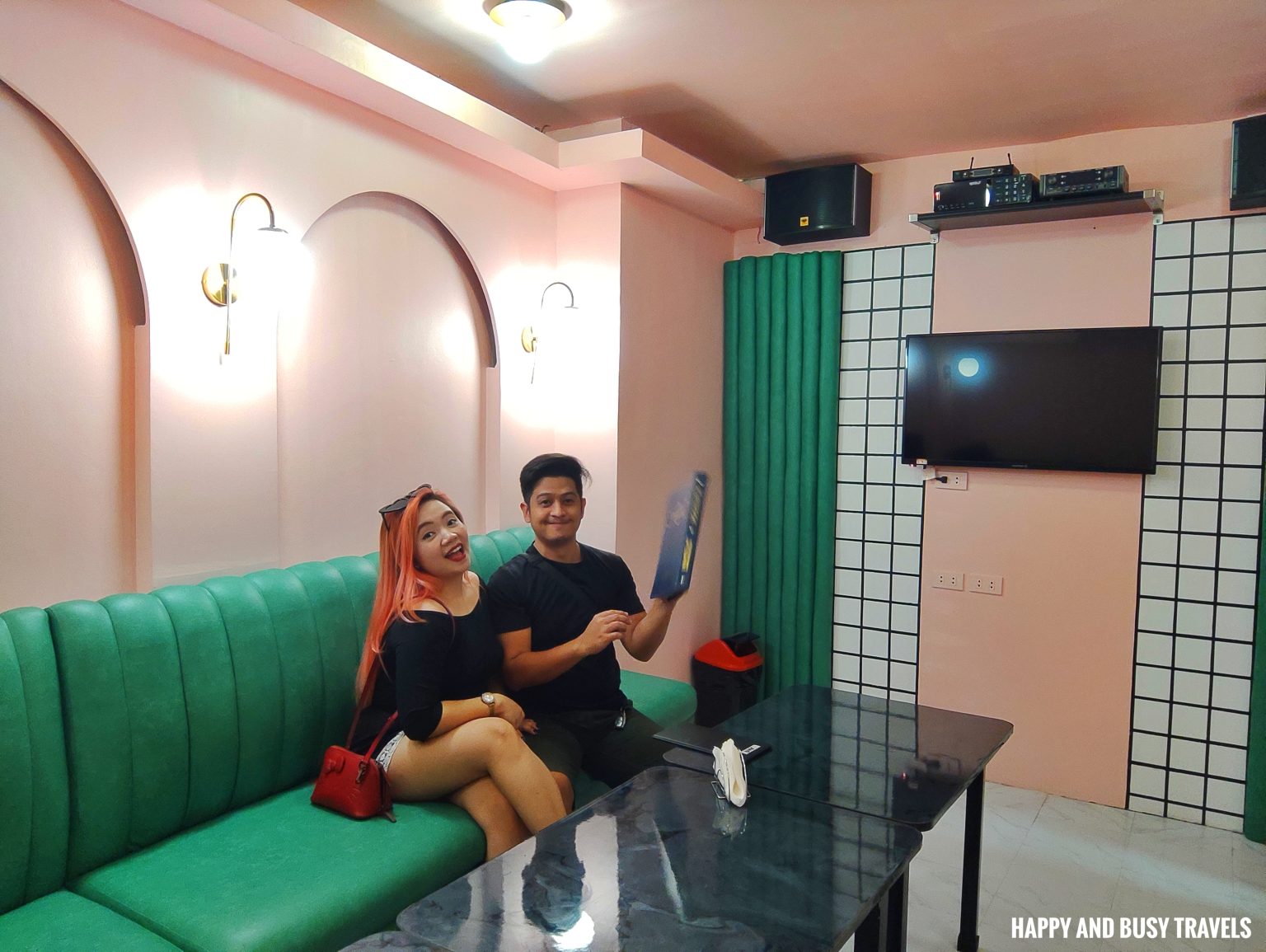 High Pitch Music Lounge - Happy and Busy Travels