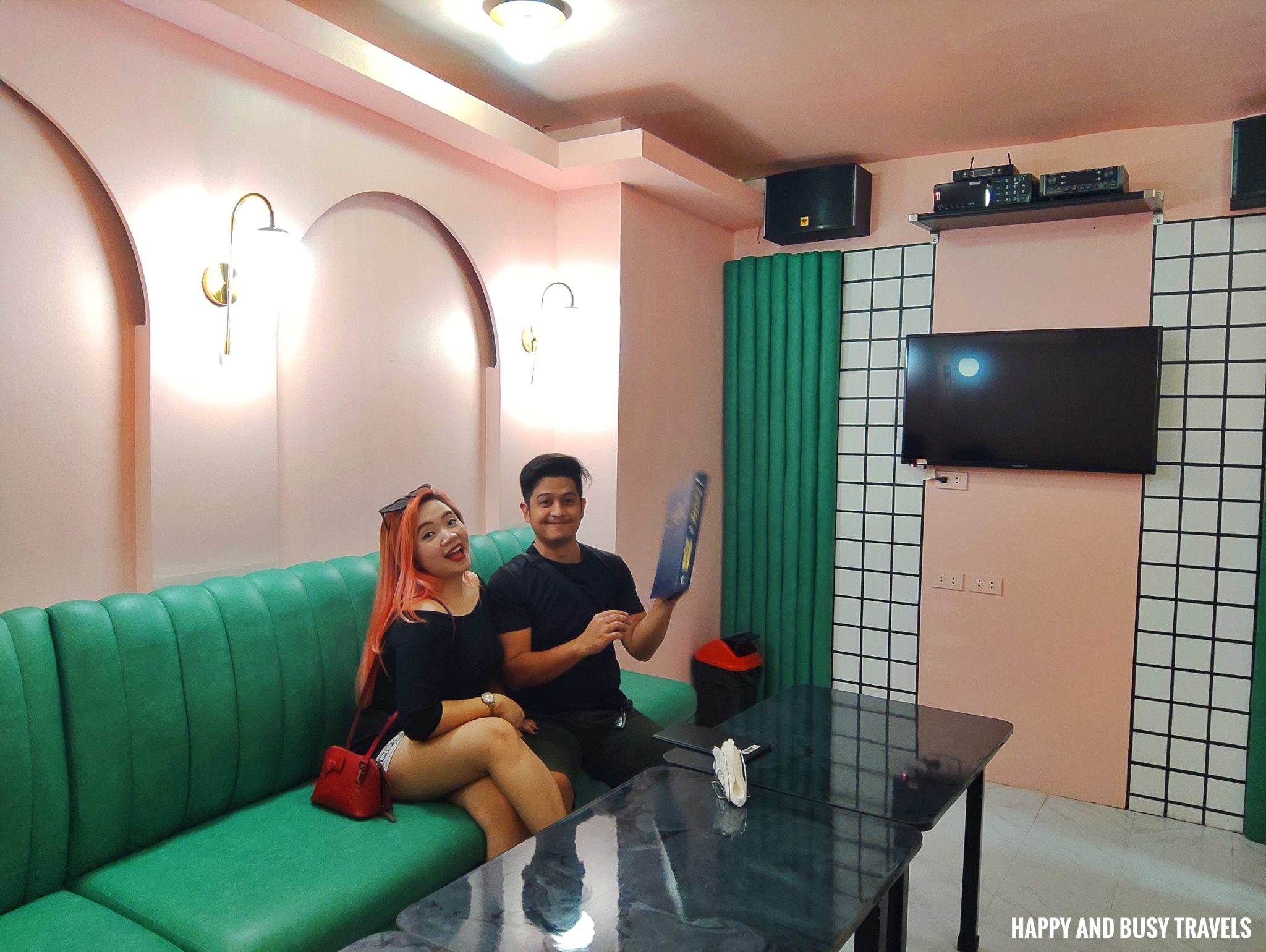 High Pitch Music Lounge - Happy and Busy Travels