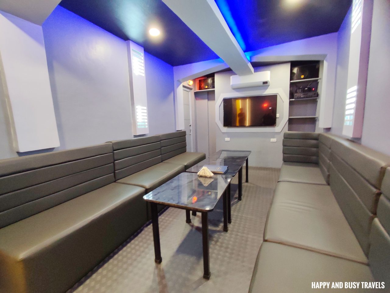 High Pitch Music Lounge - Happy and Busy Travels