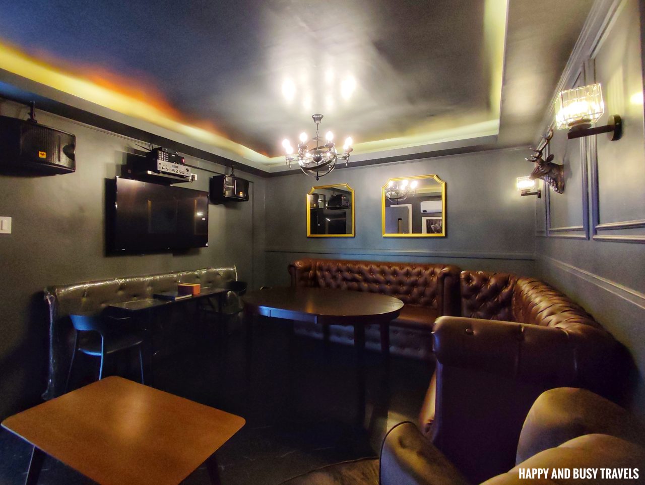 High Pitch Music Lounge - Happy and Busy Travels