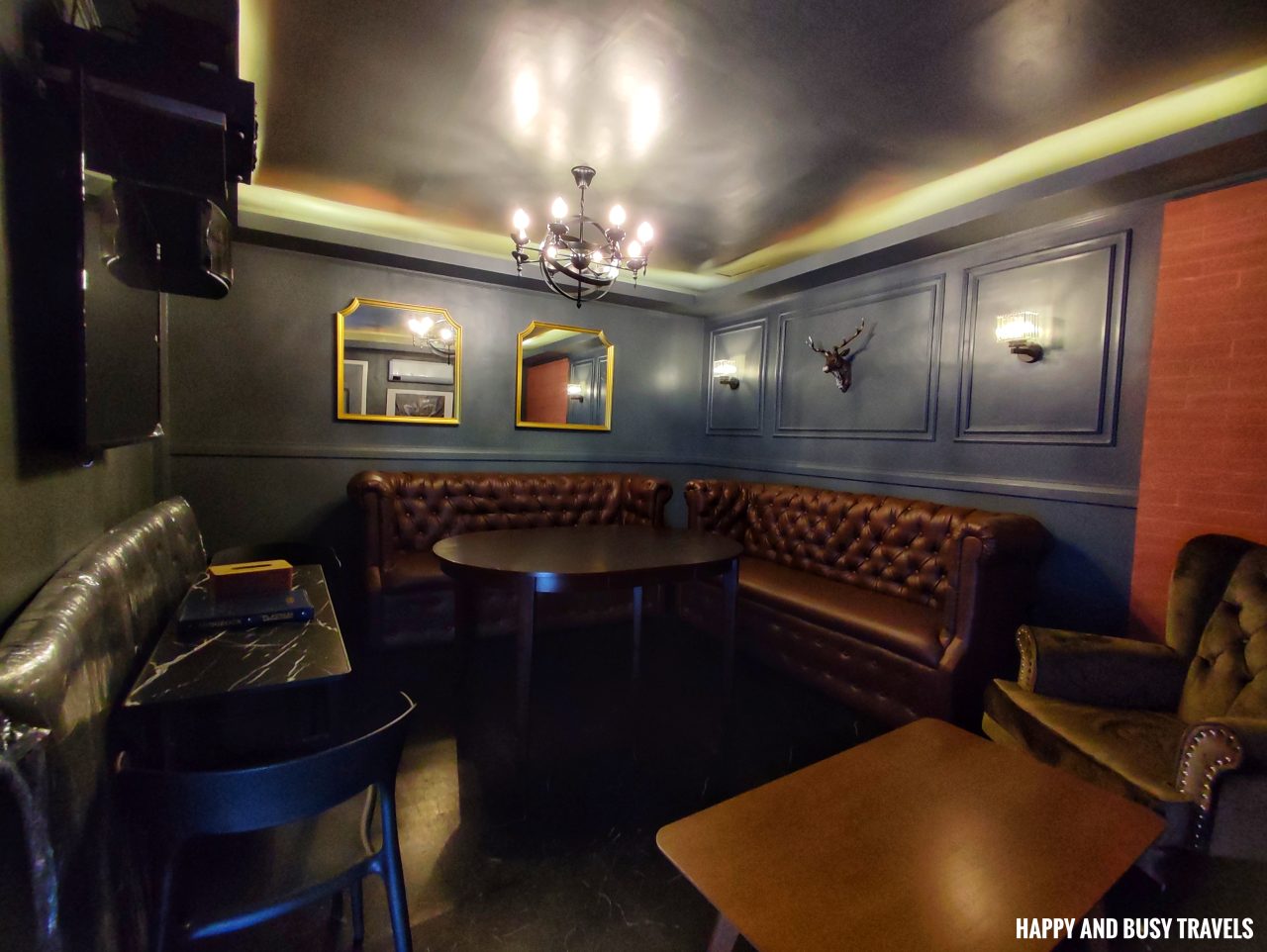 High Pitch Music Lounge - Happy and Busy Travels