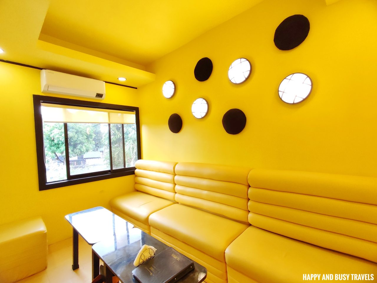 High Pitch Music Lounge - Happy and Busy Travels