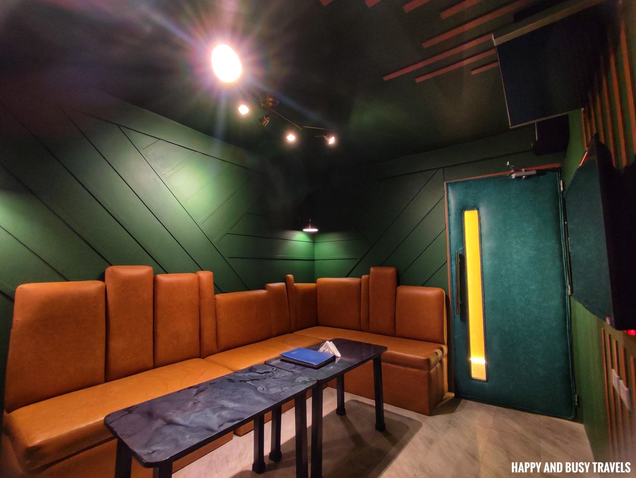 High Pitch Music Lounge - Happy and Busy Travels