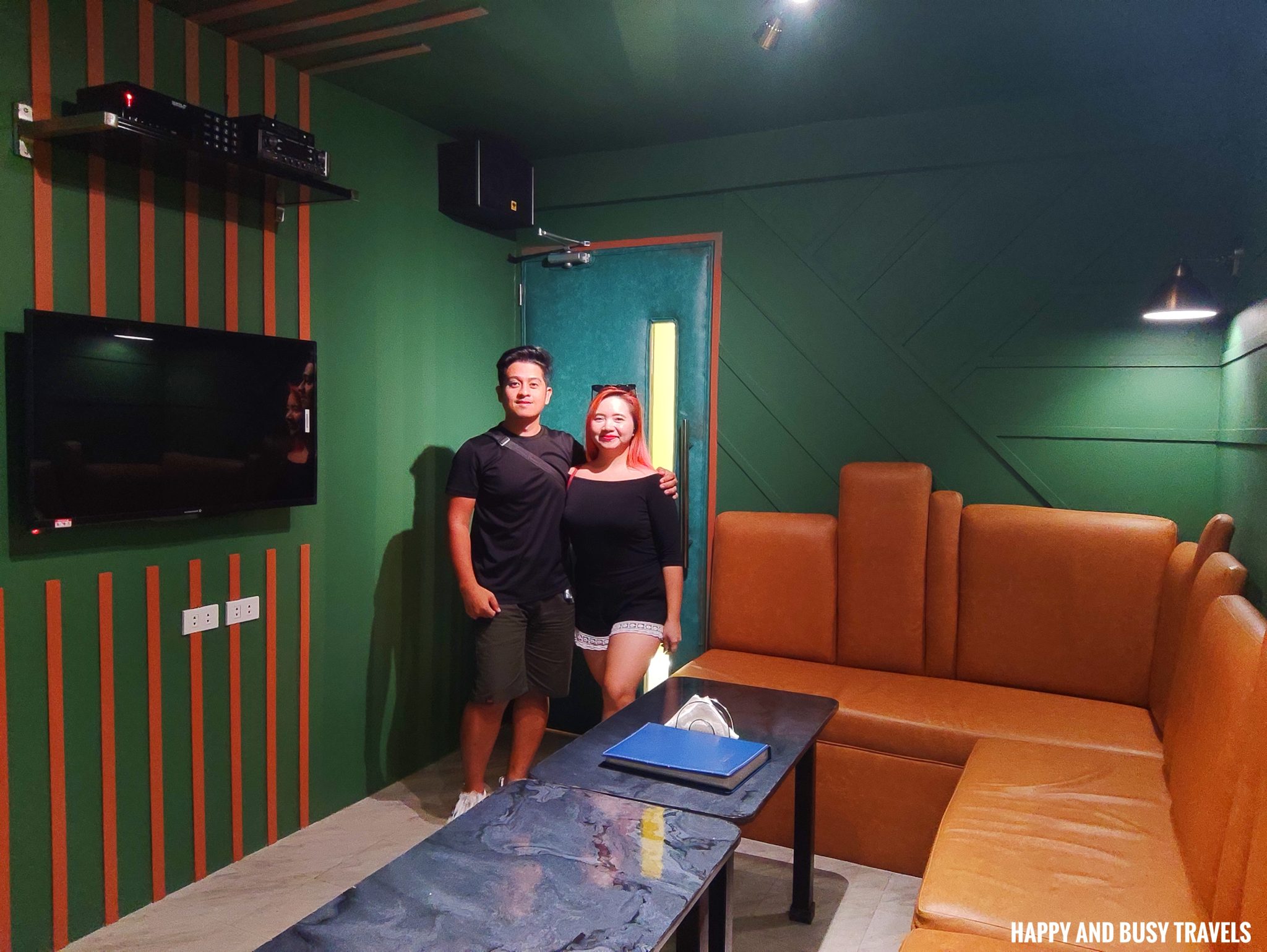 High Pitch Music Lounge - Happy and Busy Travels