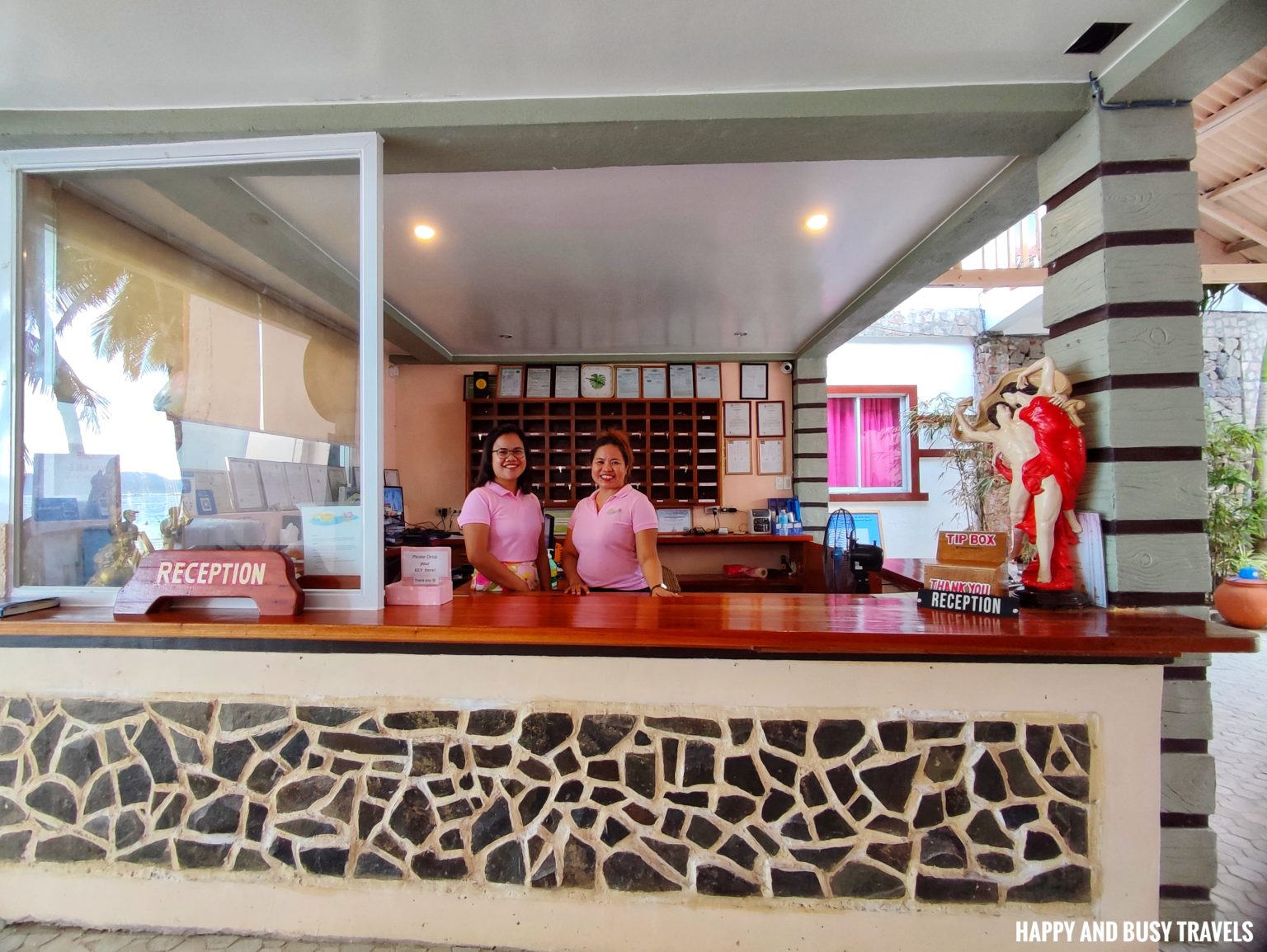 Nigi Nigi Too Boracay, Beachfront Hotel - Happy and Busy Travels