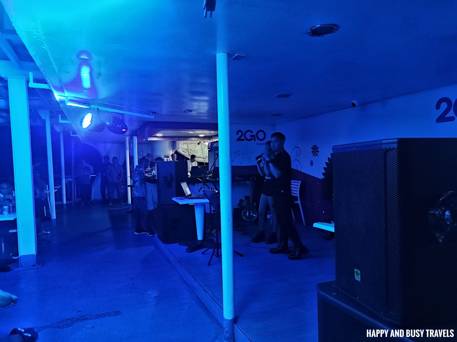 2GO Travel to Boracay, Batangas-Caticlan - Happy and Busy Travels