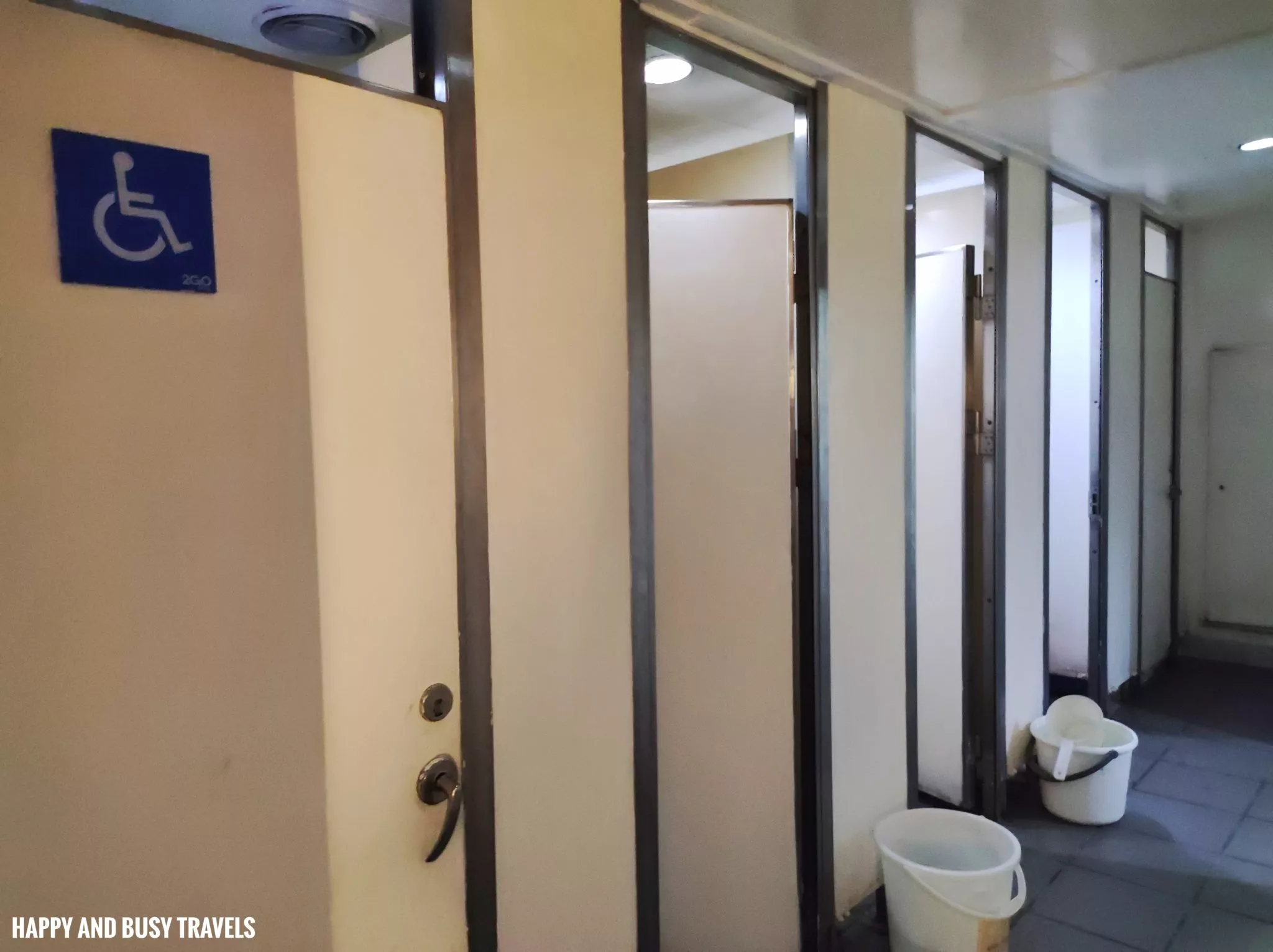 2GO Travel to Boracay, Batangas-Caticlan - Happy and Busy Travels