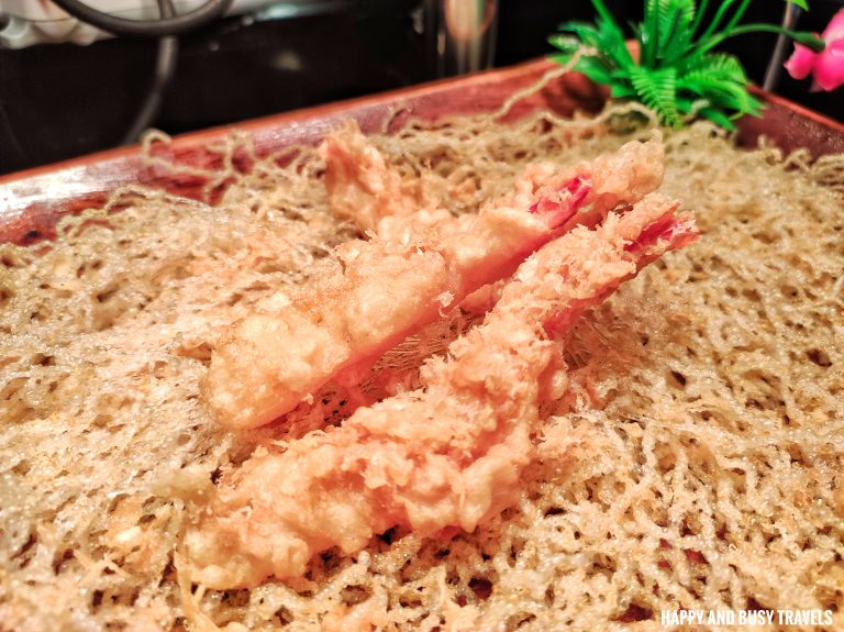 Bayside Buffet at the Lime Resort Manila - Happy and Busy Travels