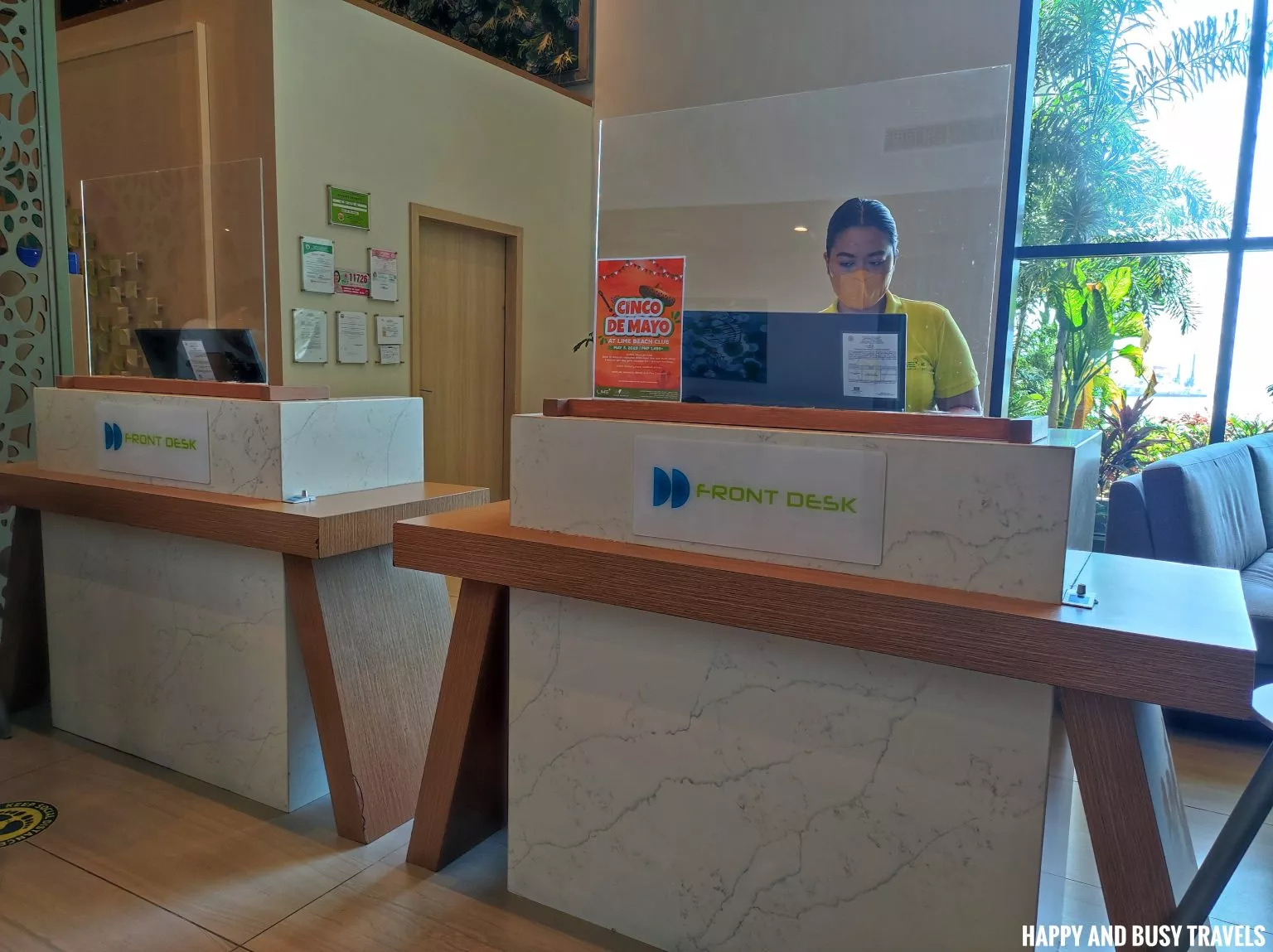Lime Resort Manila - Happy and Busy Travels