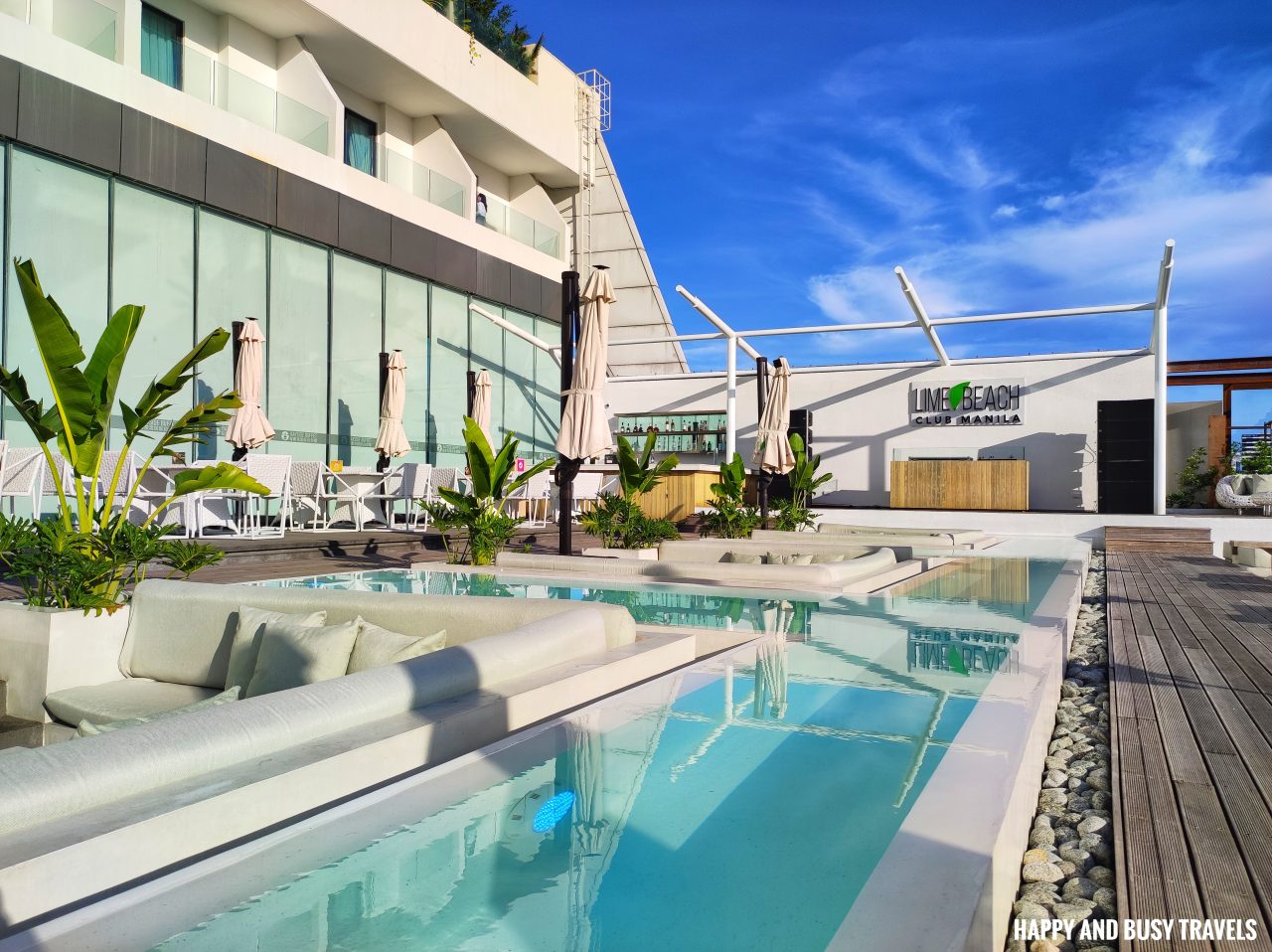 Lime Resort Manila - Happy and Busy Travels