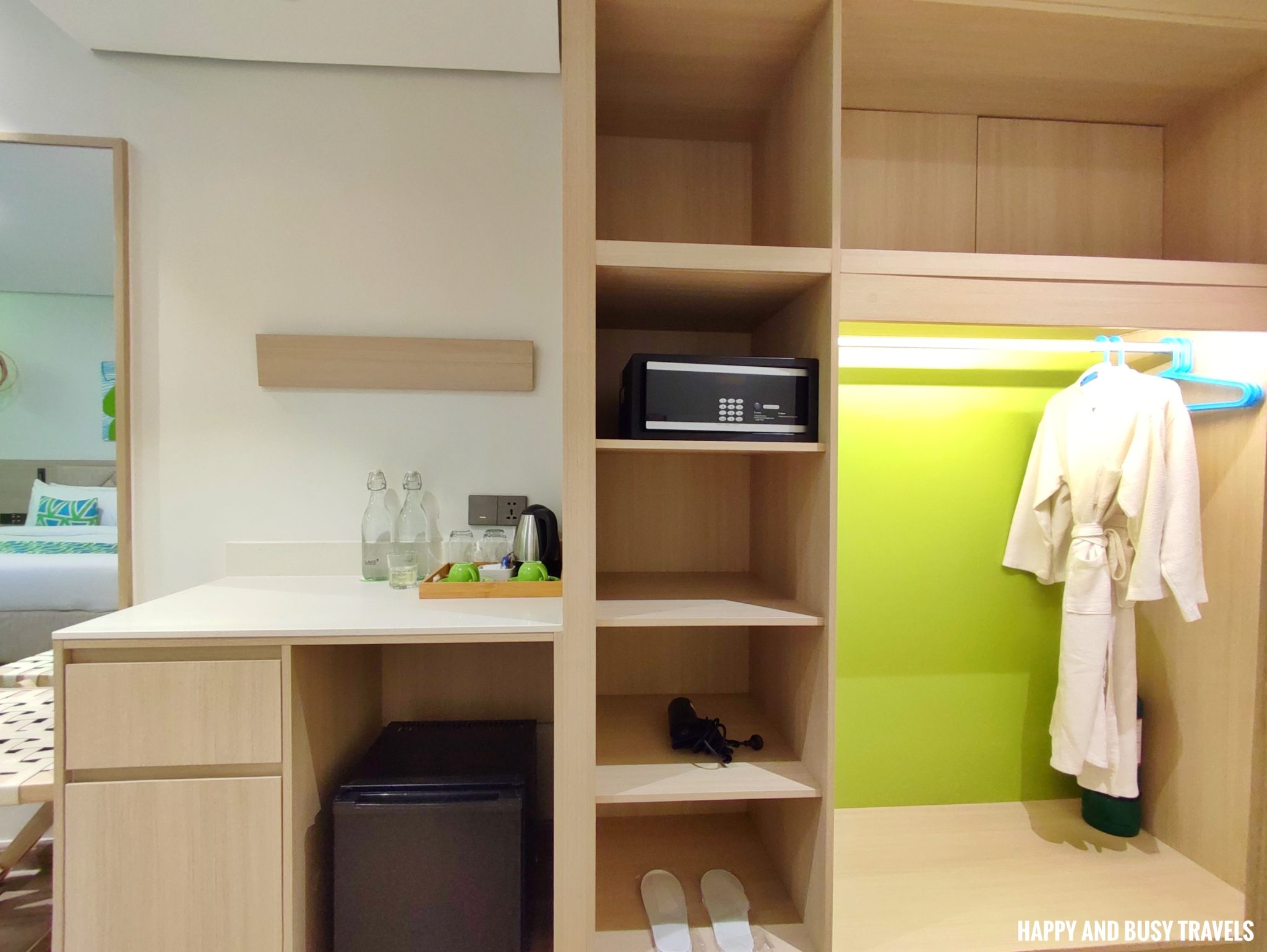 Lime Resort Manila - Happy and Busy Travels