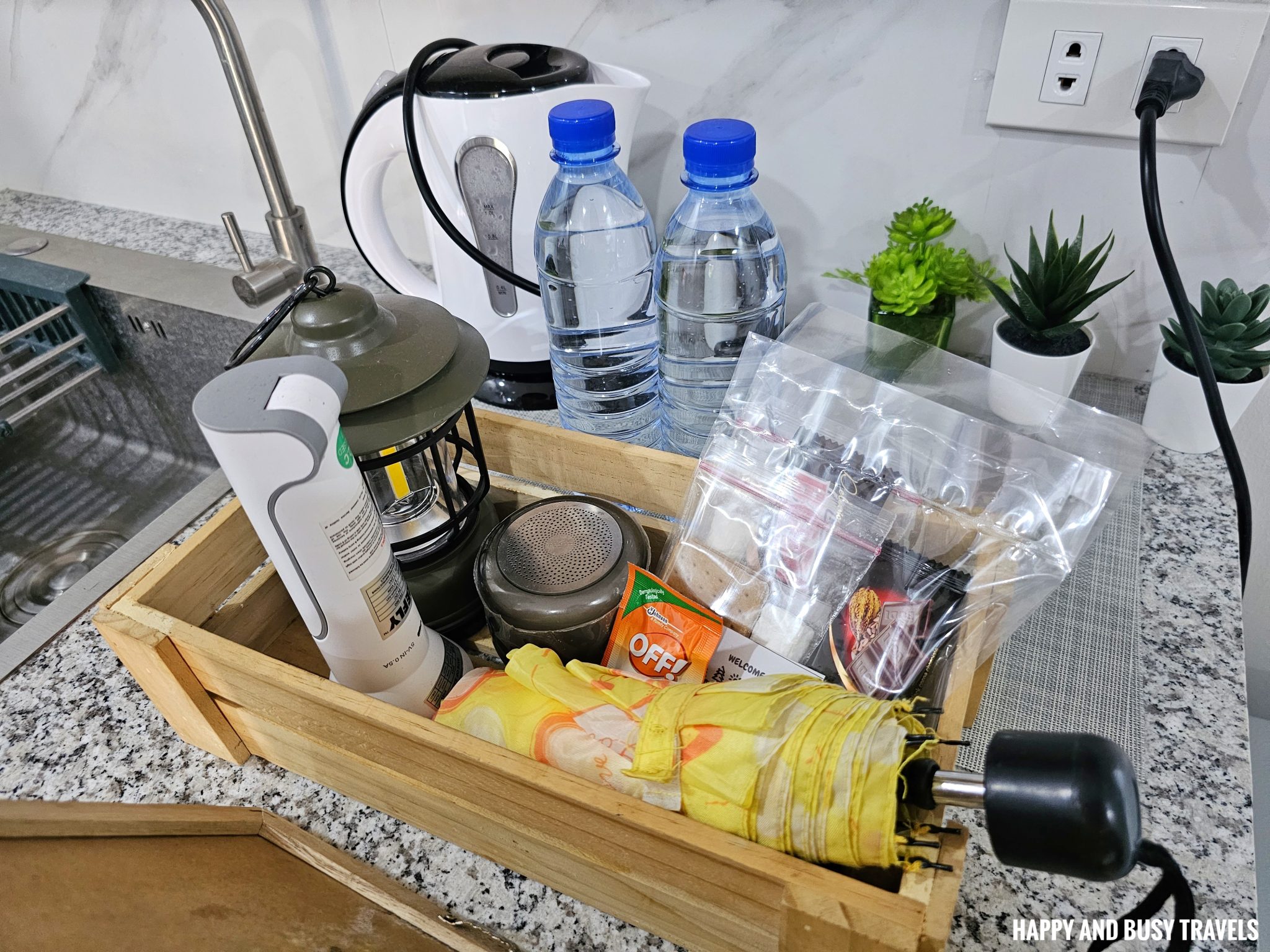 EJ Play and Campground - Happy and Busy Travels