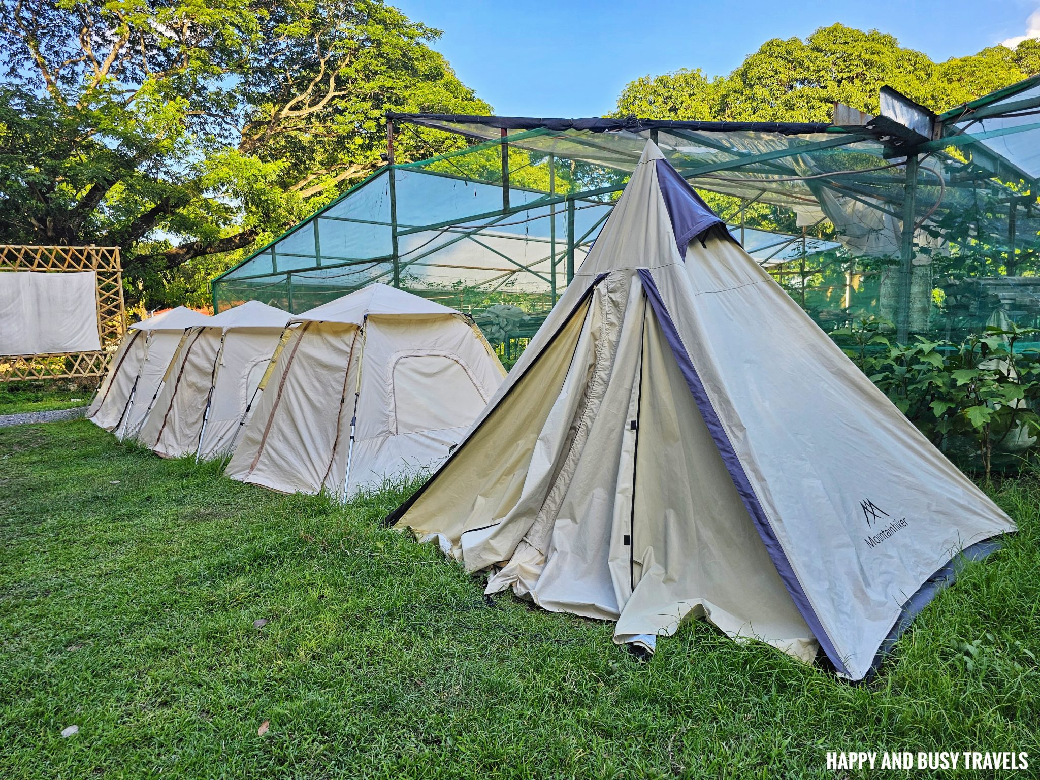 EJ Play and Campground - Happy and Busy Travels
