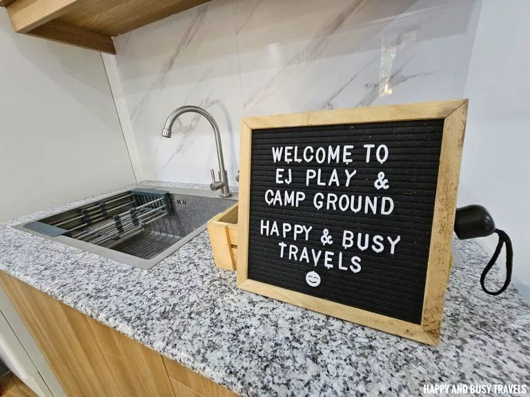 EJ Play and Campground - Happy and Busy Travels
