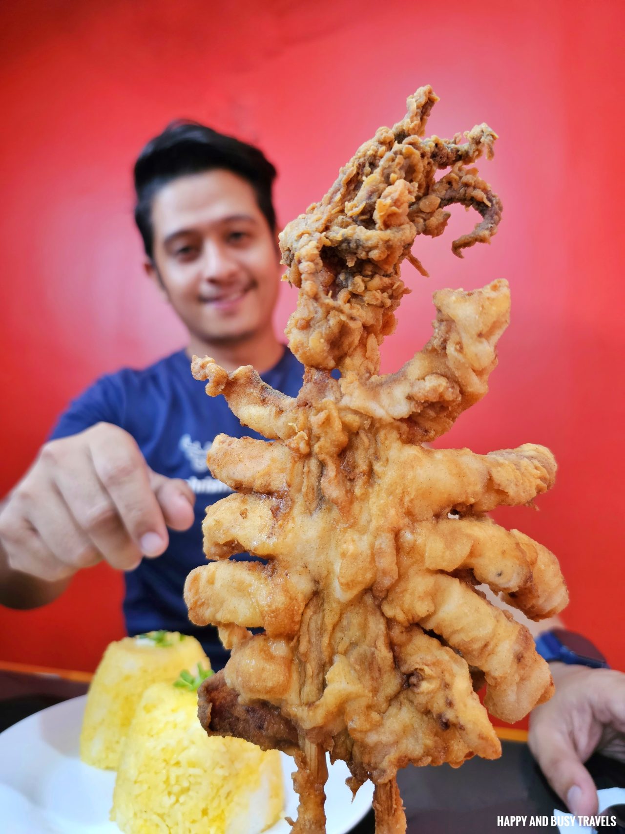 Kiks Kitchenette, San Pedro, Laguna - Happy and Busy Travels