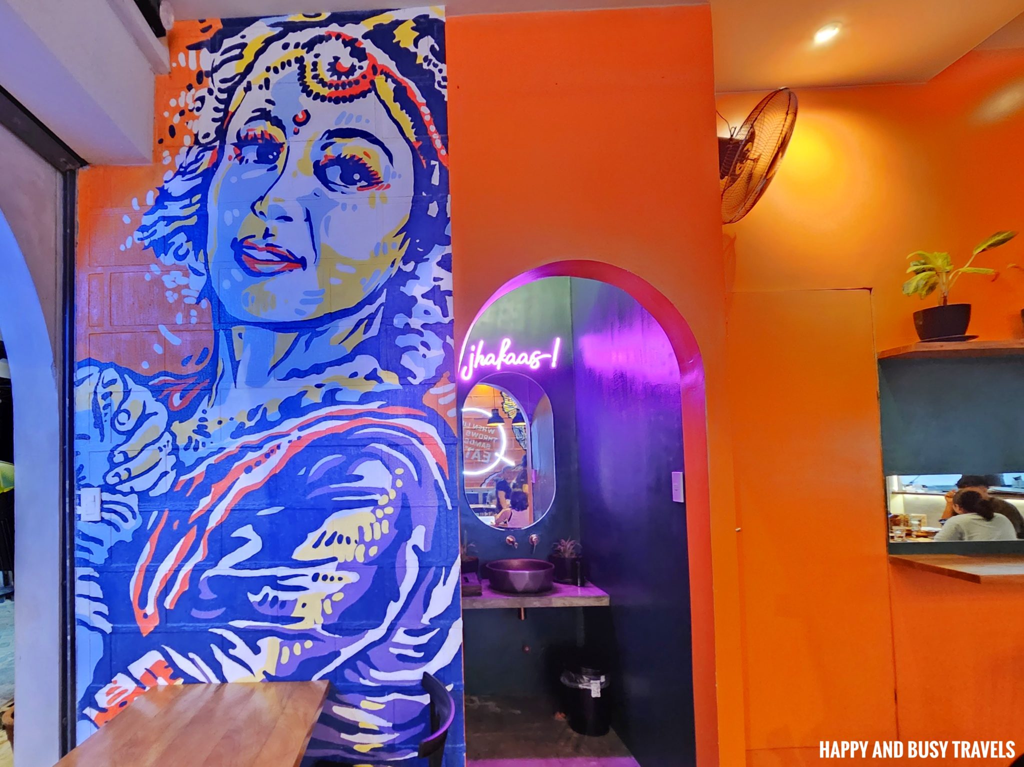 Little Taj Boracay - Happy and Busy Travels