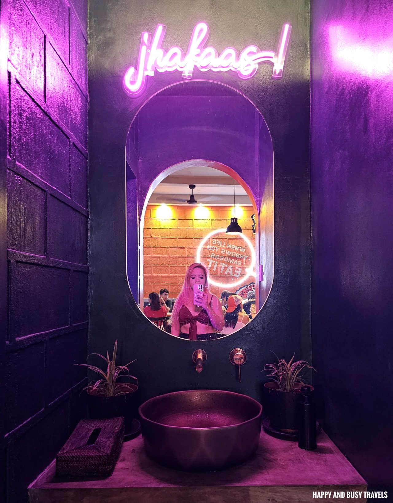 Little Taj Boracay - Happy and Busy Travels