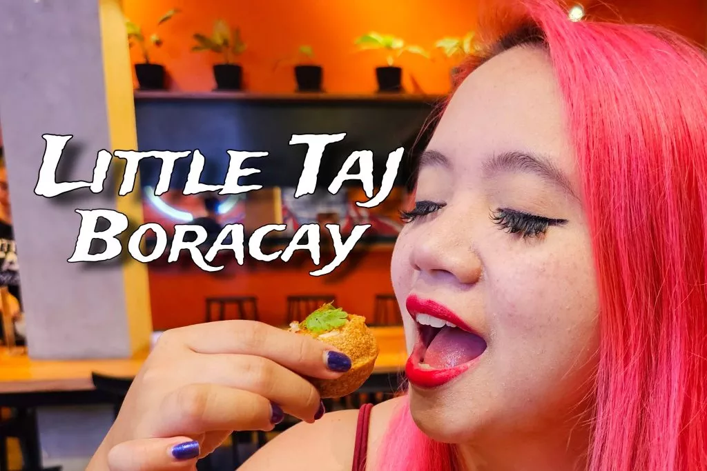 Little Taj Boracay - Happy and Busy Travels